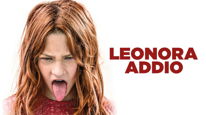 Leonora addio (2022) - Netflix | Flixable